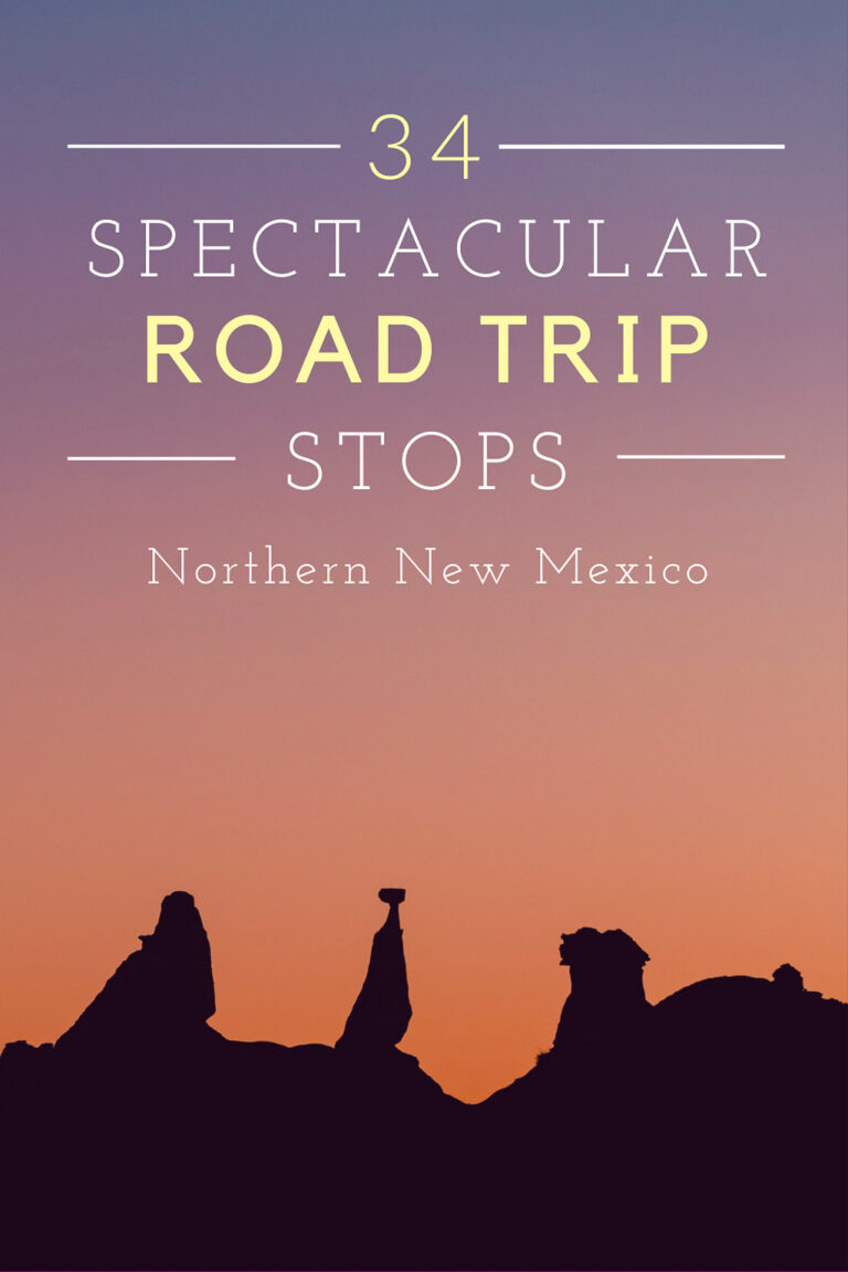 Unrivaled Northern New Mexico Road Trip Guide: 35 Detour-Worthy Things ...