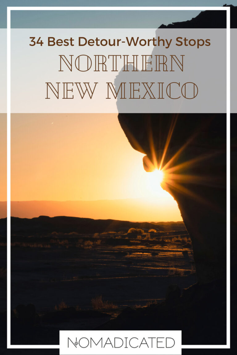 Unrivaled Northern New Mexico Road Trip Guide: 35 Detour-Worthy Things ...