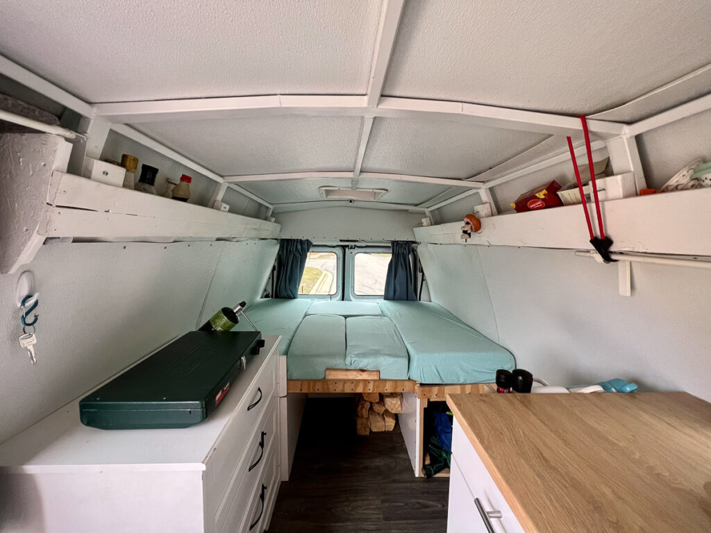 How to Sell a Camper Van Fast (I Did in One Week for Profit in 2022 ...