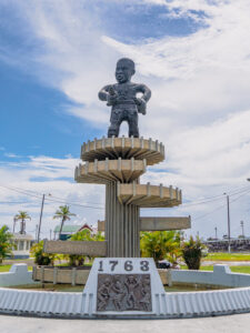 22 Self-Guided Walking Tour Stops in Georgetown, Guyana: The Best ...