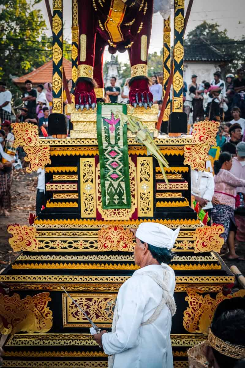 Ngaben: Experiencing Pitra Yadnya, A Mass Cremation Funeral in Bali