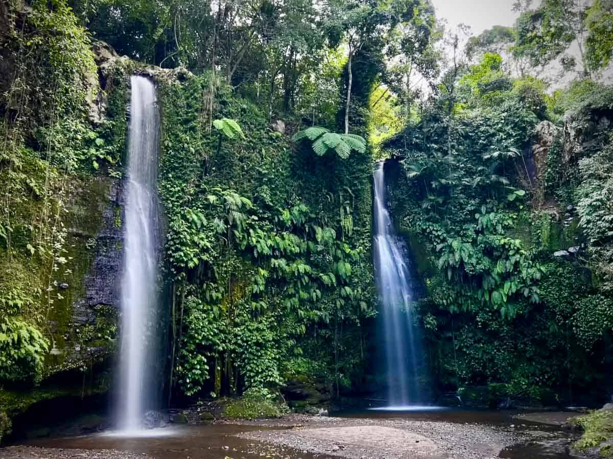 8 Insanely Beautiful Lombok Waterfalls that'll Make You Forget Bali