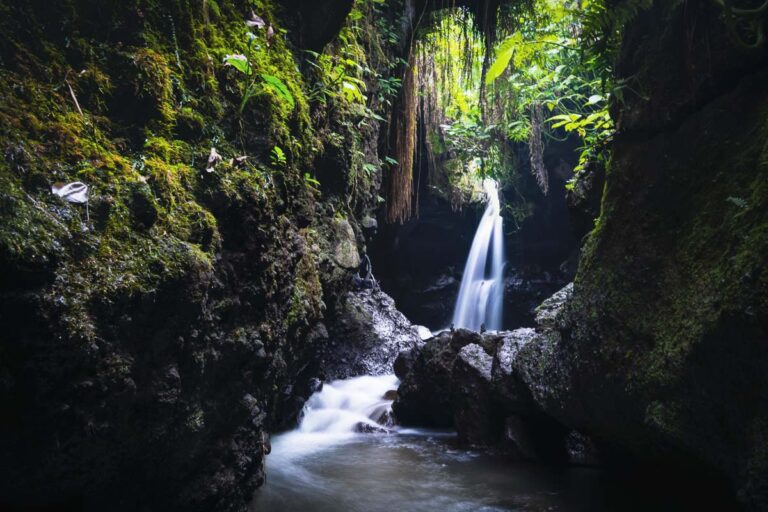 8 Insanely Beautiful Lombok Waterfalls that'll Make You Forget Bali