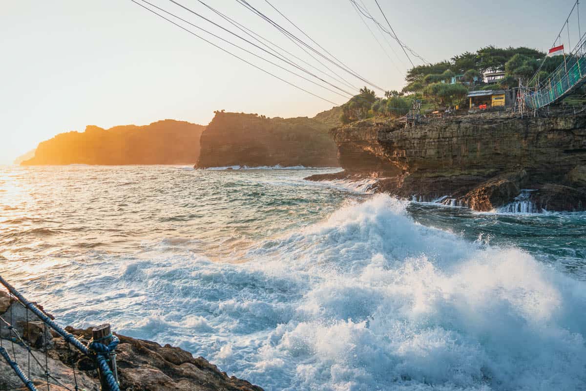 Yogyakarta Beaches: 10 Best Beaches of Gunung Kidul
