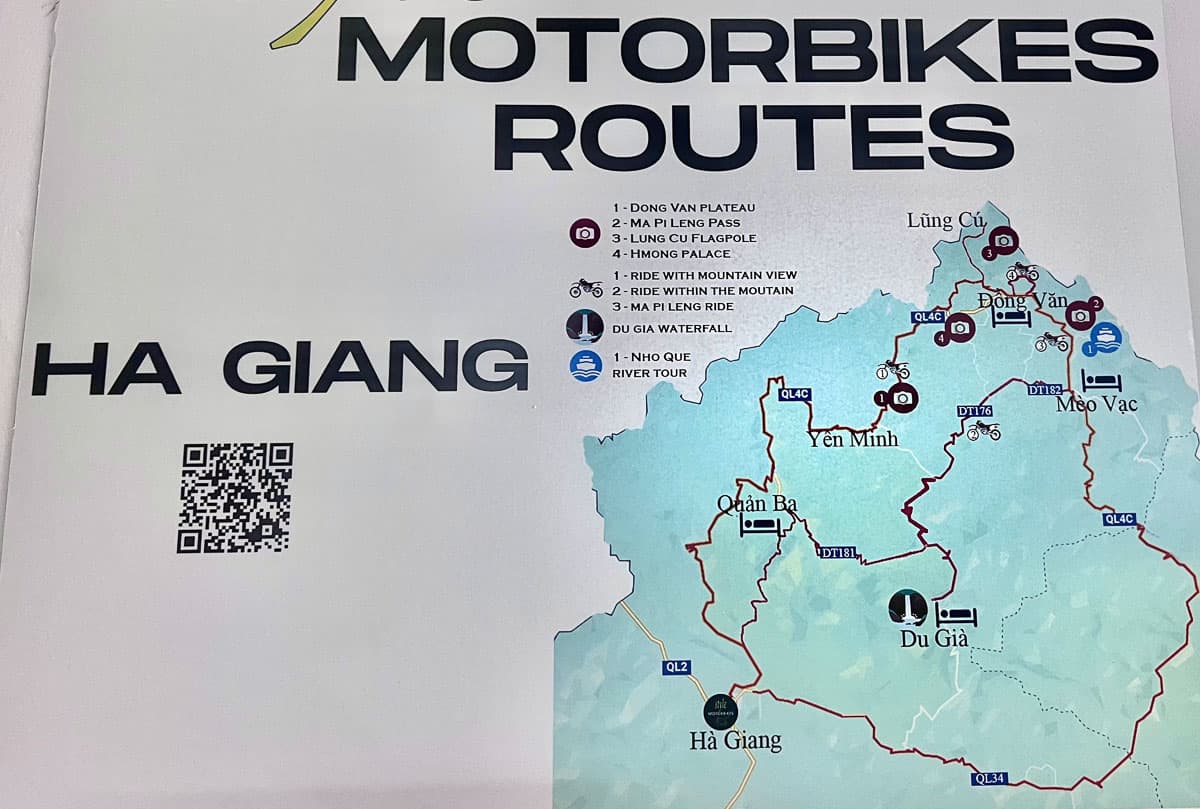 Ha Giang Loop Motorbike Itinerary: Everything You Need to Know ...
