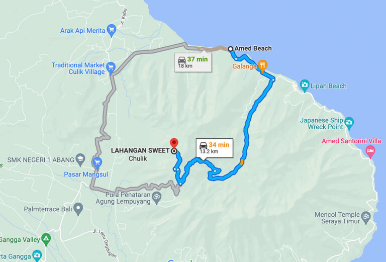 Lahangan Sweet, Bali: A No FOMO Indonesia Traveler's Guide