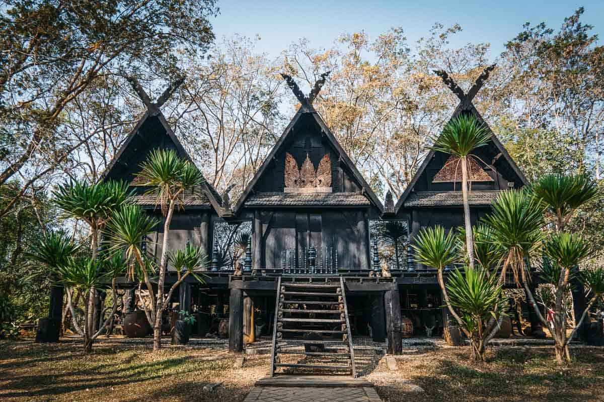 Why Thailand’s Black House Is the Most Bizarre Yet Beautiful Attraction ...