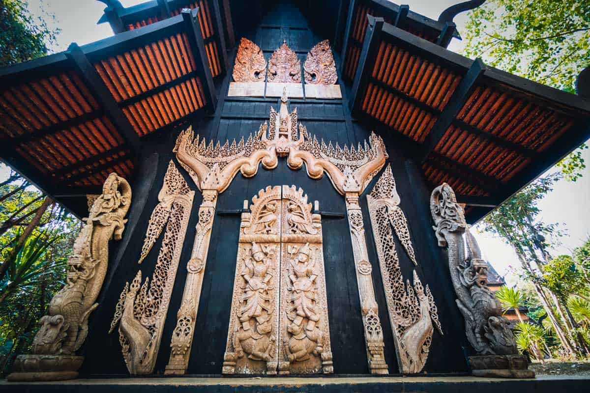 Why Thailand’s Black House Is the Most Bizarre Yet Beautiful Attraction ...