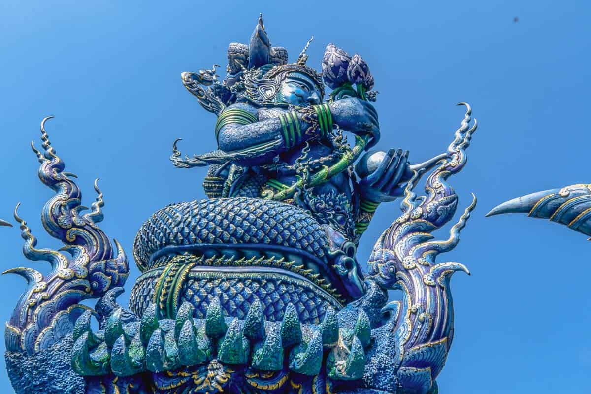 Blue Temple, Chiang Rai: A No FOMO Thailand Guide (2025)