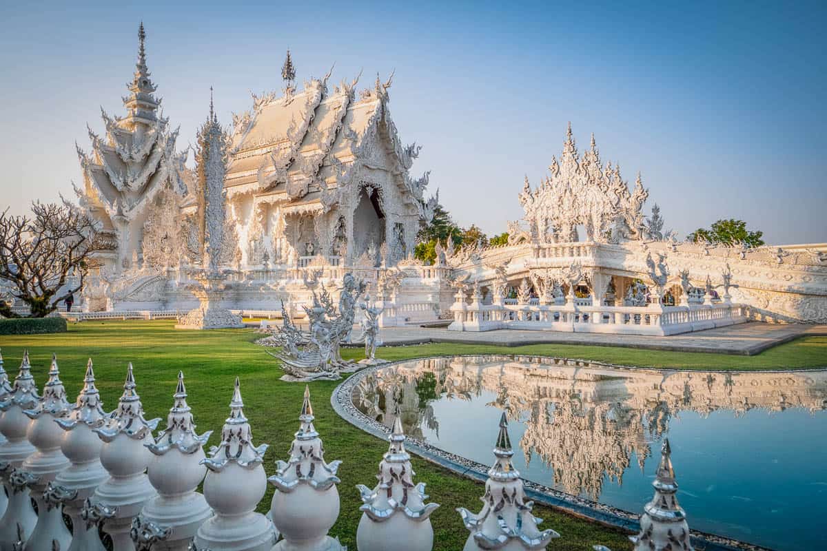 Why Chiang Rai's White Temple Is One Of The Most Photogenic Spots In ...