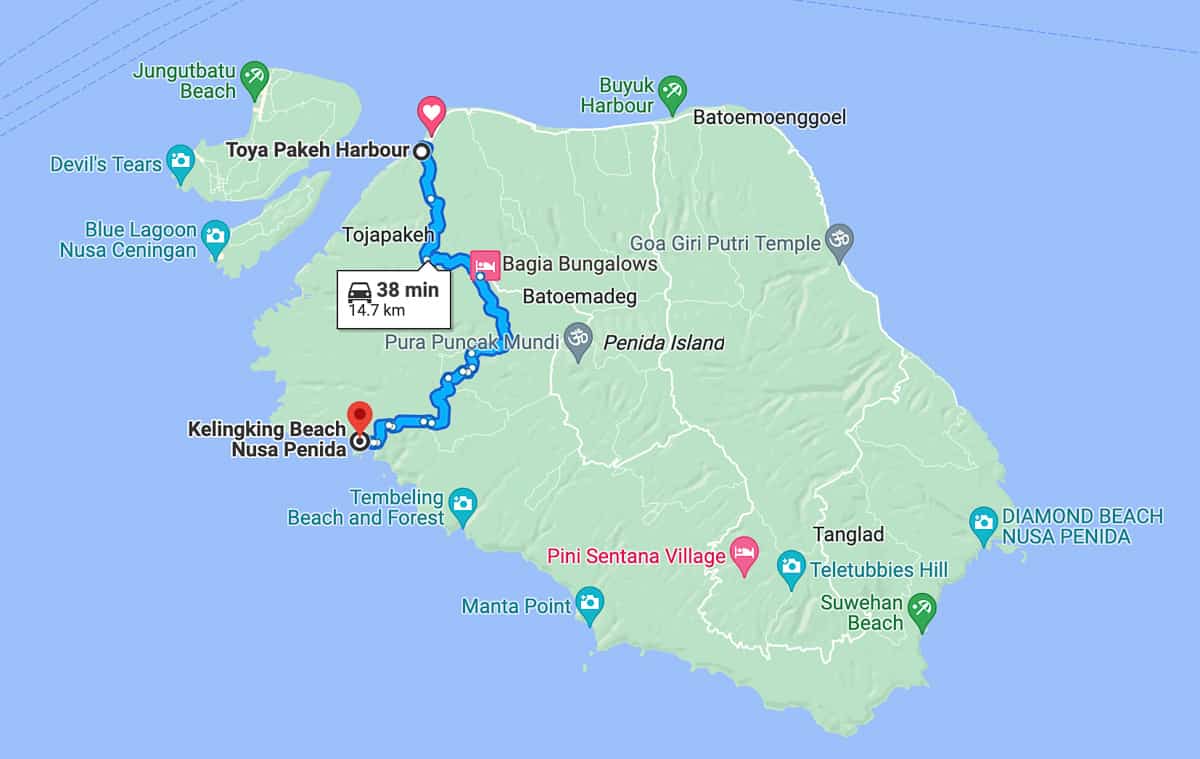 Kelingking Beach, Nusa Penida (T-Rex Beach): A No FOMO Bali Guide (2026)