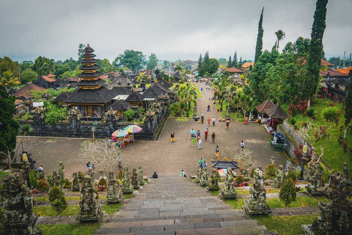 Pura Besakih Temple, Indonesia: A No FOMO Guide to Bali's Best Temple