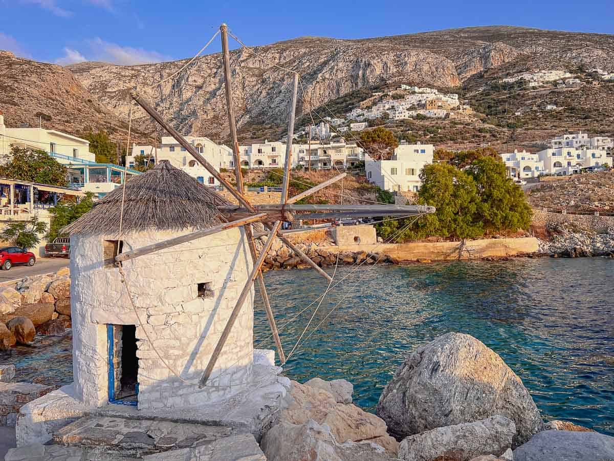 Why You Should Visit This Rugged Greek Island Paradise Known Only to Locals This Summer