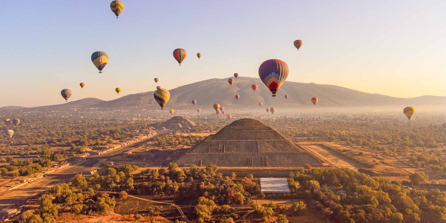 These Are The 10 Best Hot Air Balloon Rides in the World For Your ...
