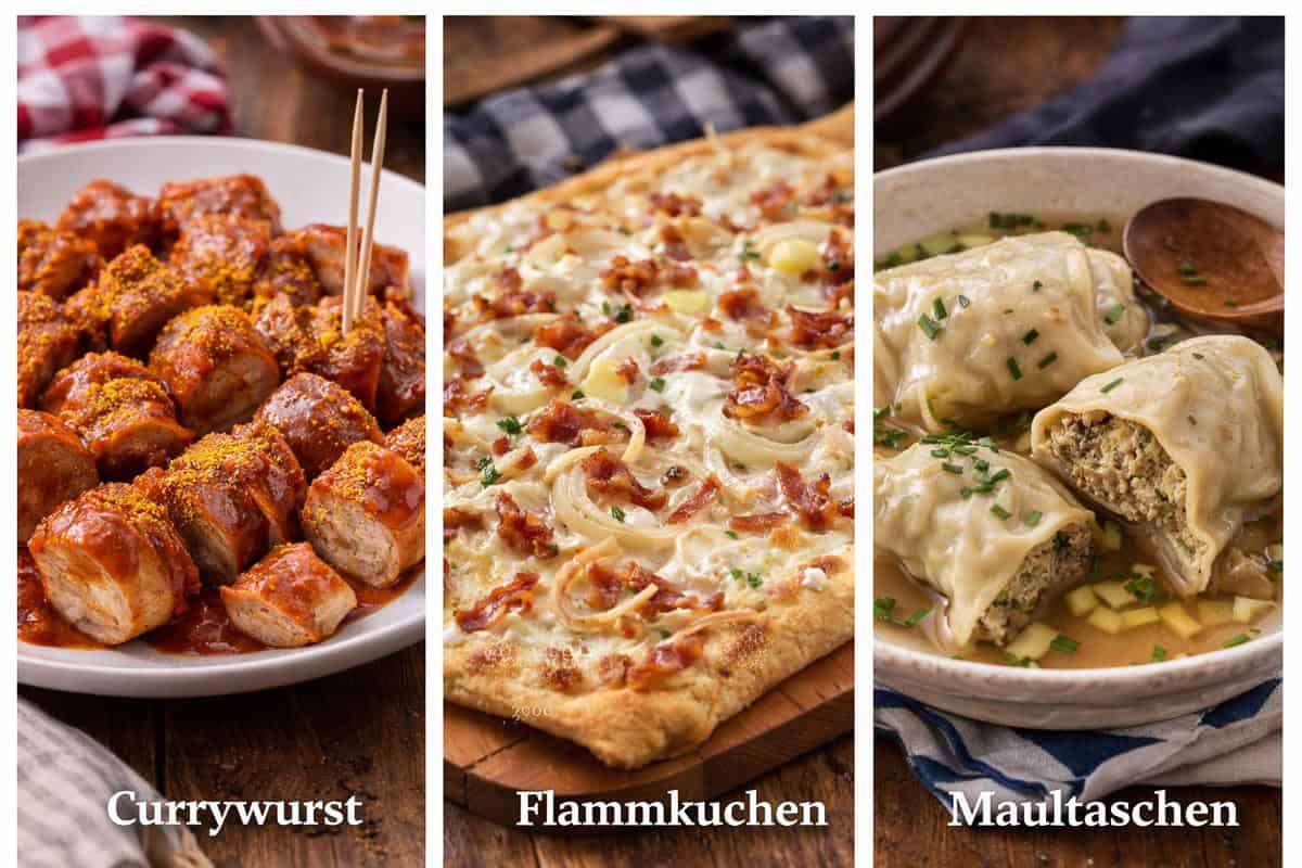20 Traditional German Food Favorites That Go Way Beyond Sausages